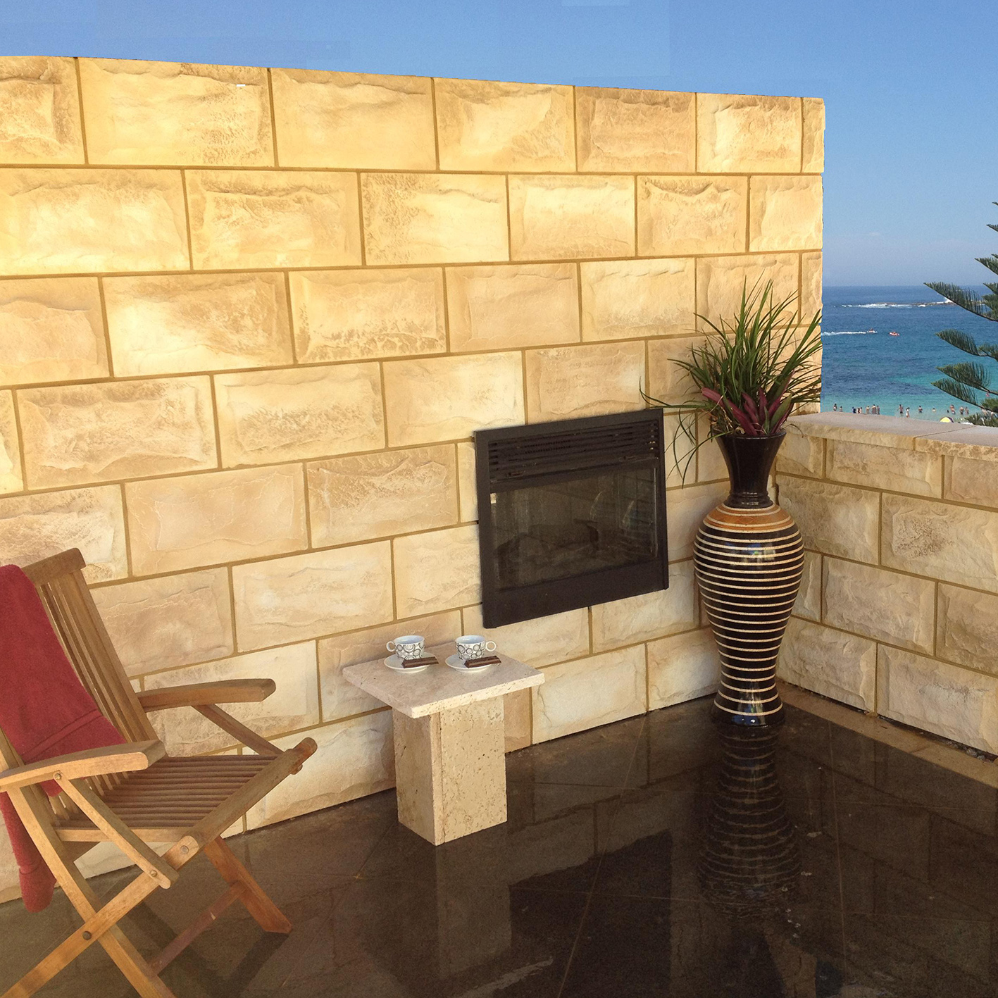 Stone and Wall Cladding Mt Gambier | Australian Paving Centre Mt Gambier