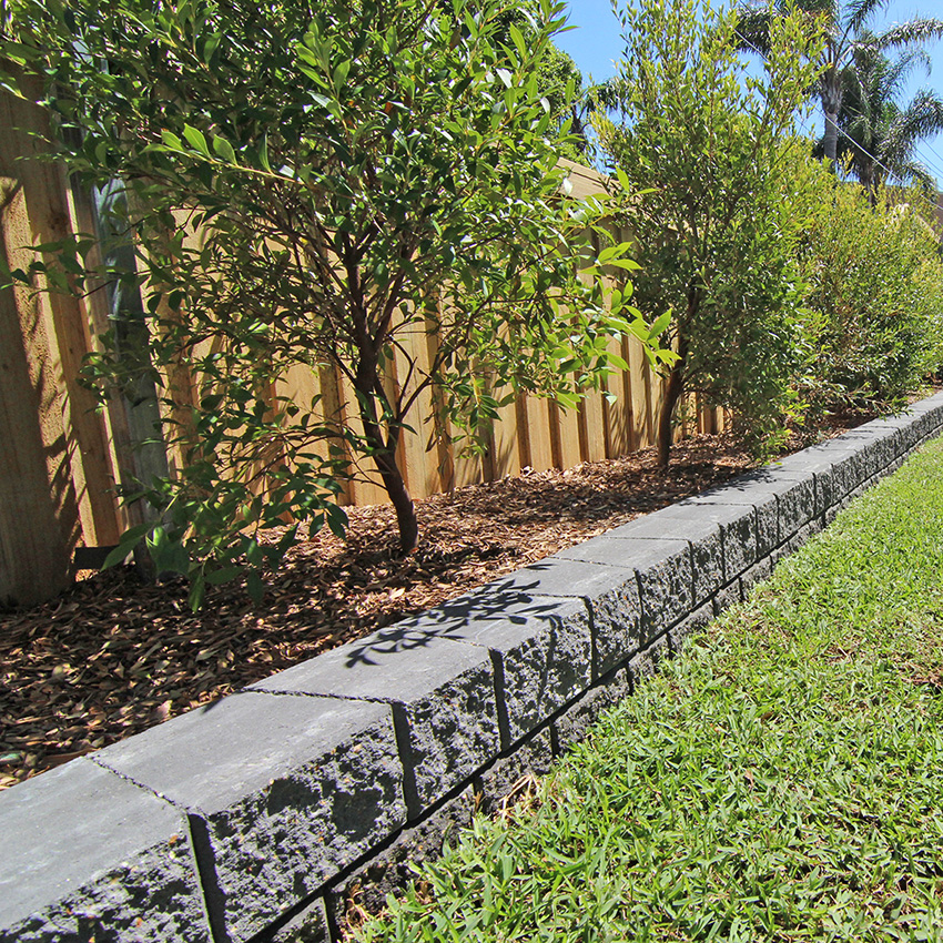 Miniwall® Retaining Wall Blocks| Garden Walls and Edging | Adbri Masonry