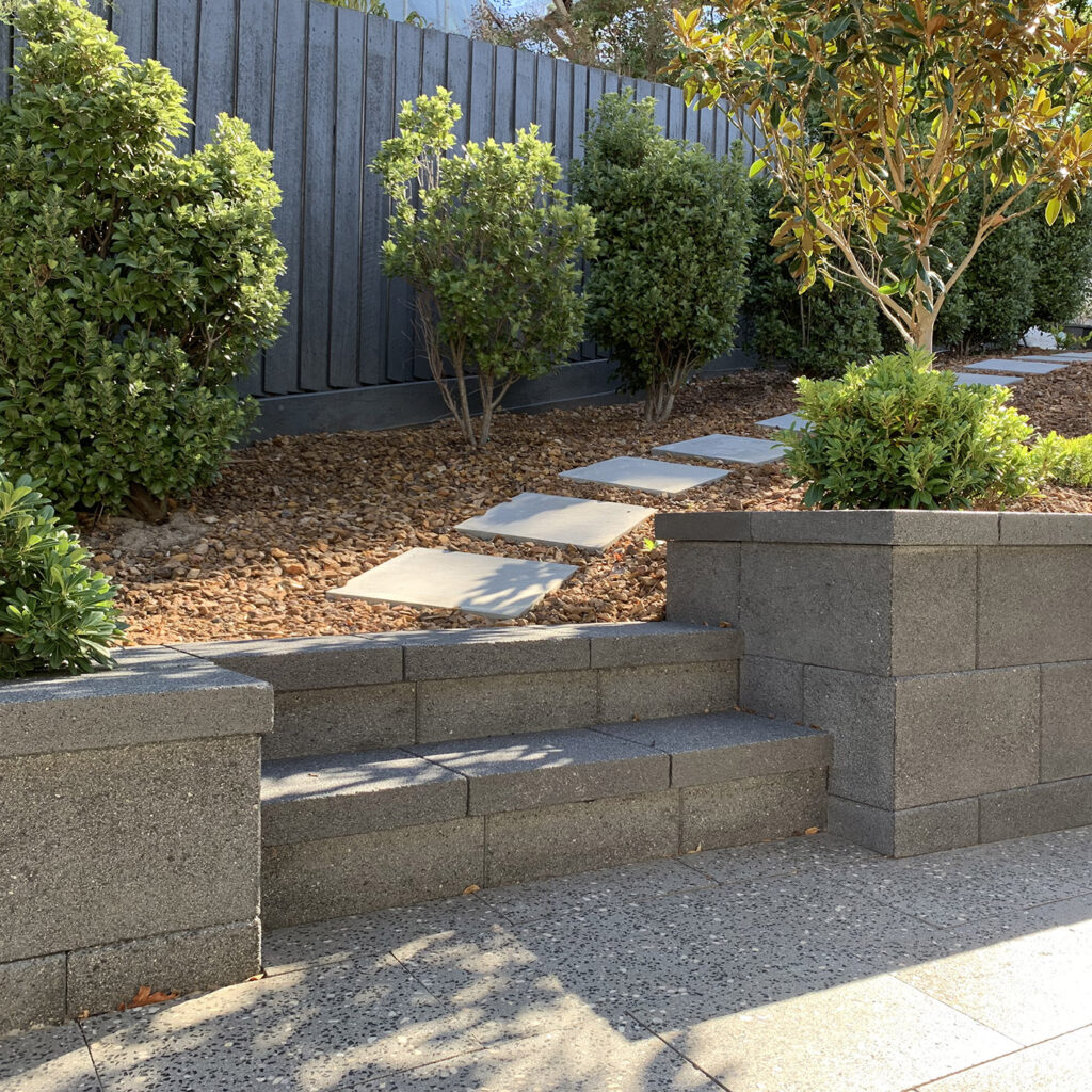 Retaining Walls Mt Gambier | APC Are Your Retaining Walls Experts