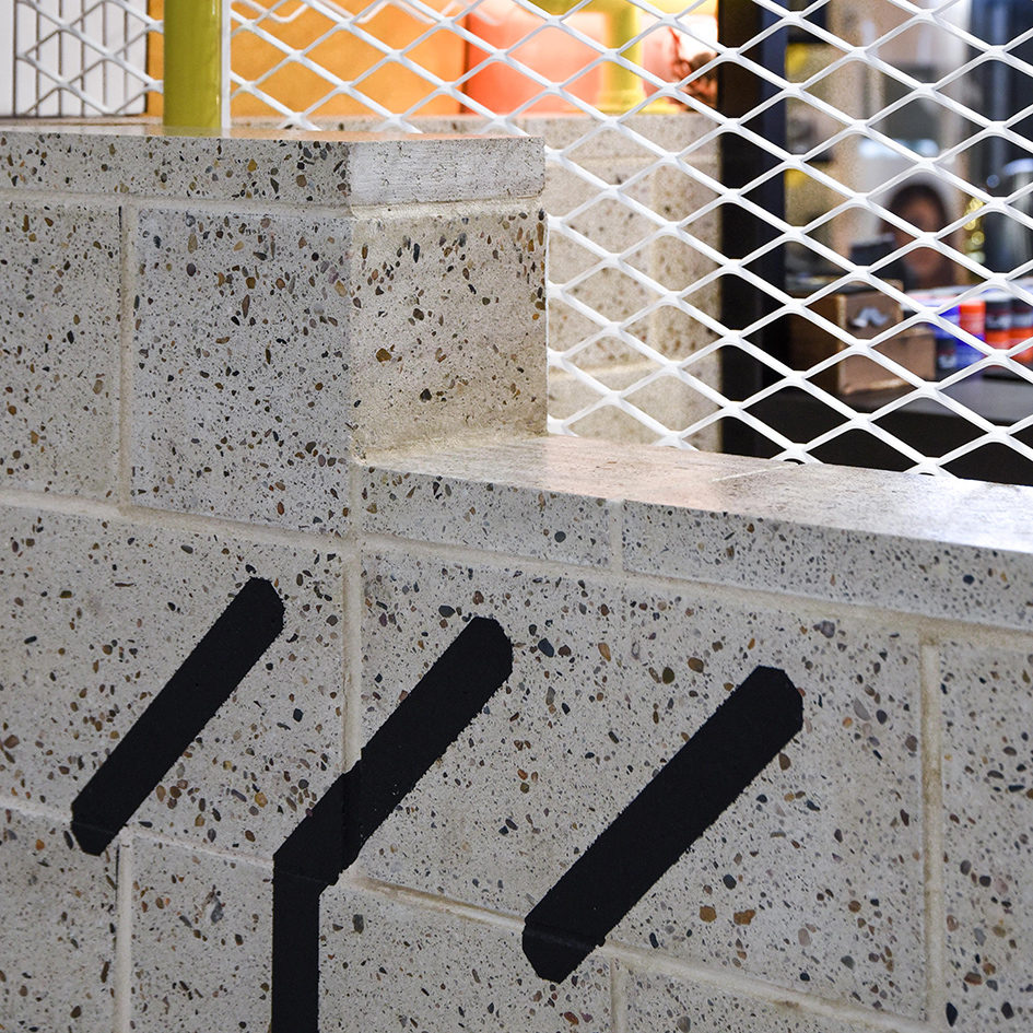 Honed Block | Concrete Block Adelaide | Designer Blocks Adelaide