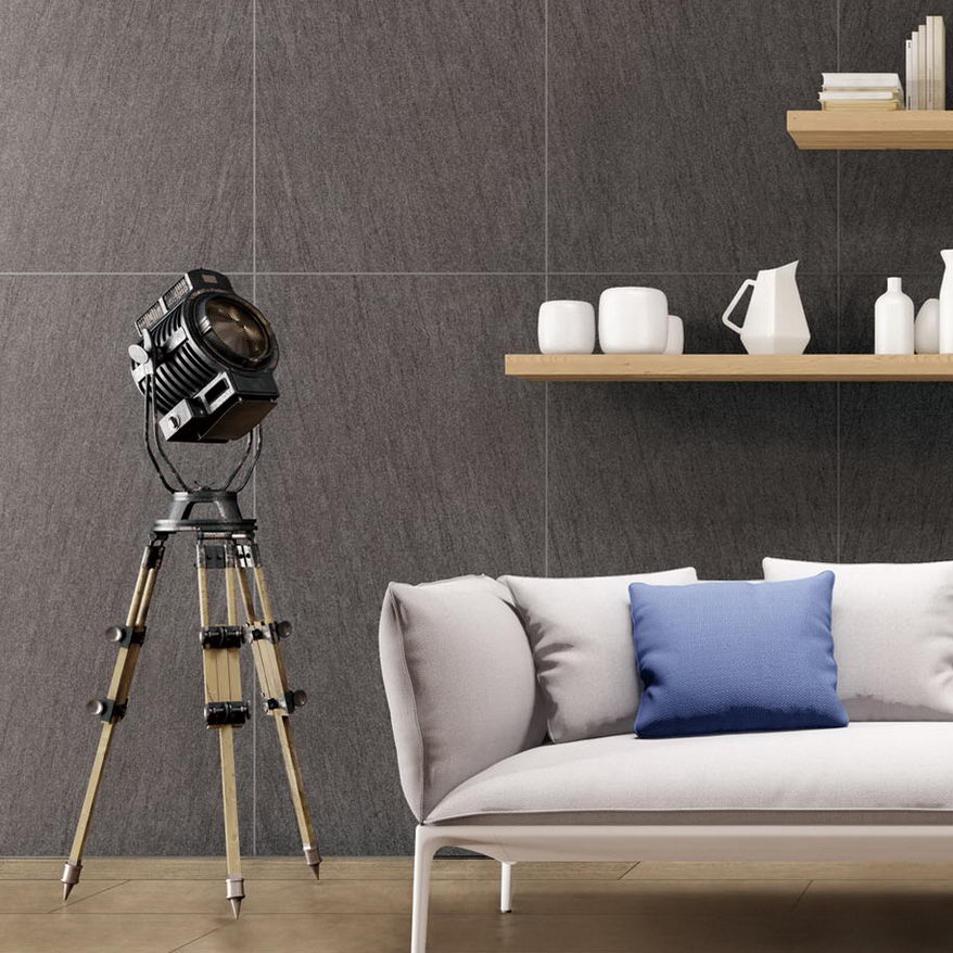 Stoneware Stone Graphite Pavers | Large Porcelain Pavers Adelaide