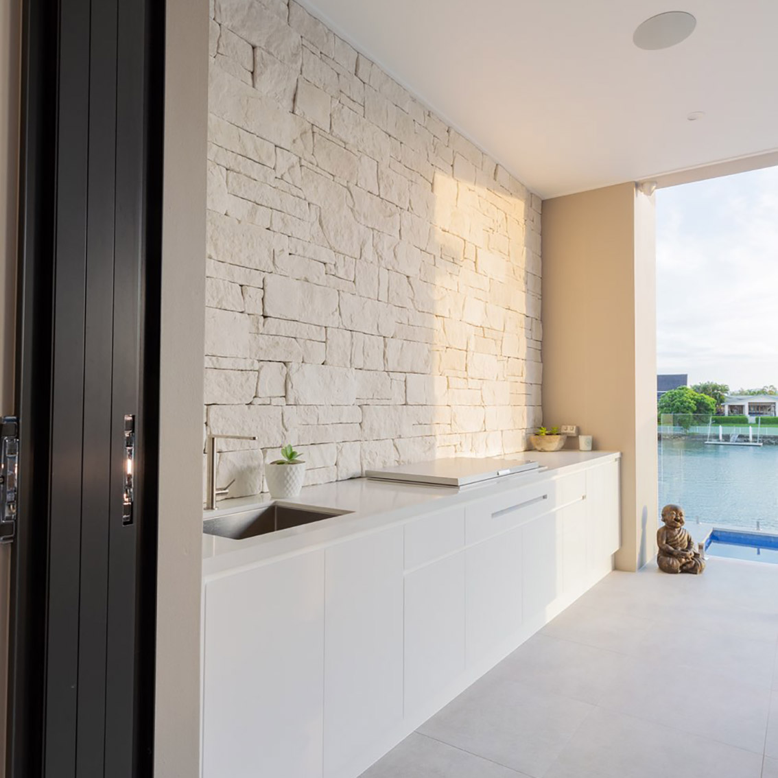 Stacked Stone Wall Cladding Interior Stacked Stone Veneer Wall Panels