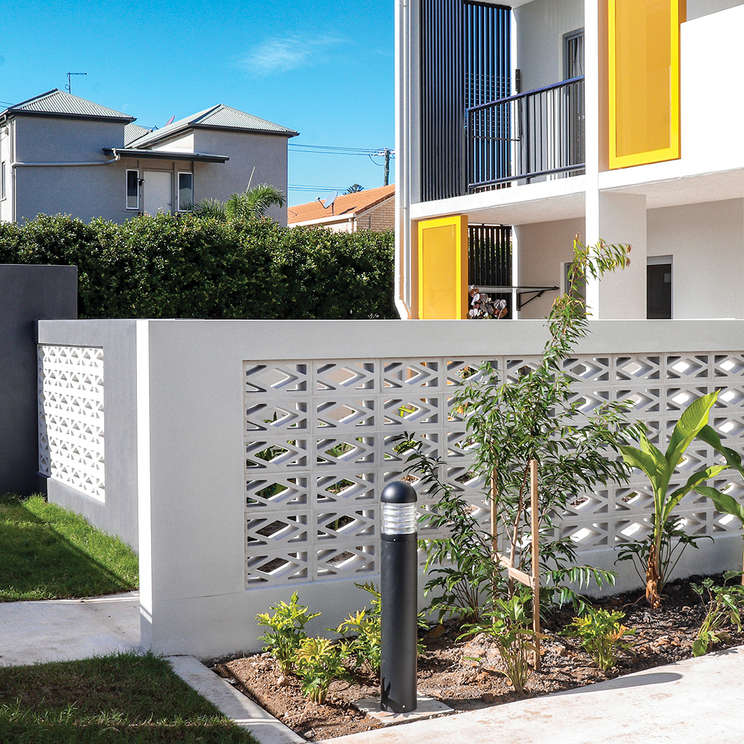 Block Fences Brisbane
