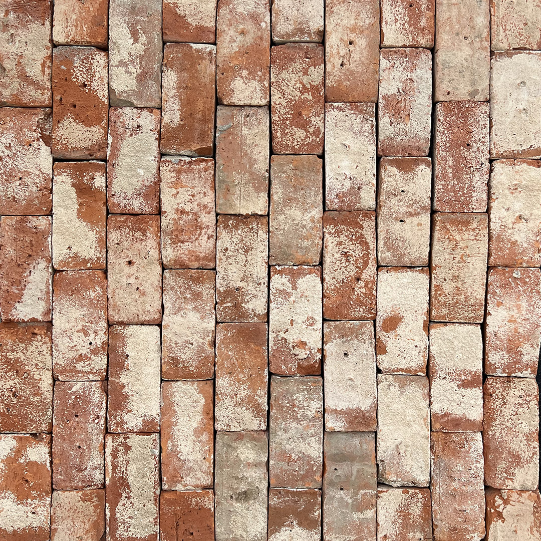 Red Brick pavers - Australian Paving Centre Mt Gambier