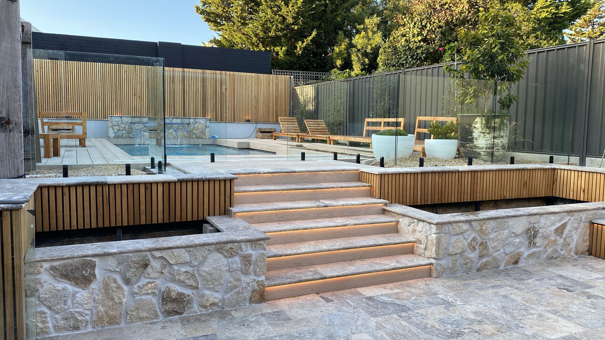 Stoneer Cladding - Australian Paving Centre Mt Gambier